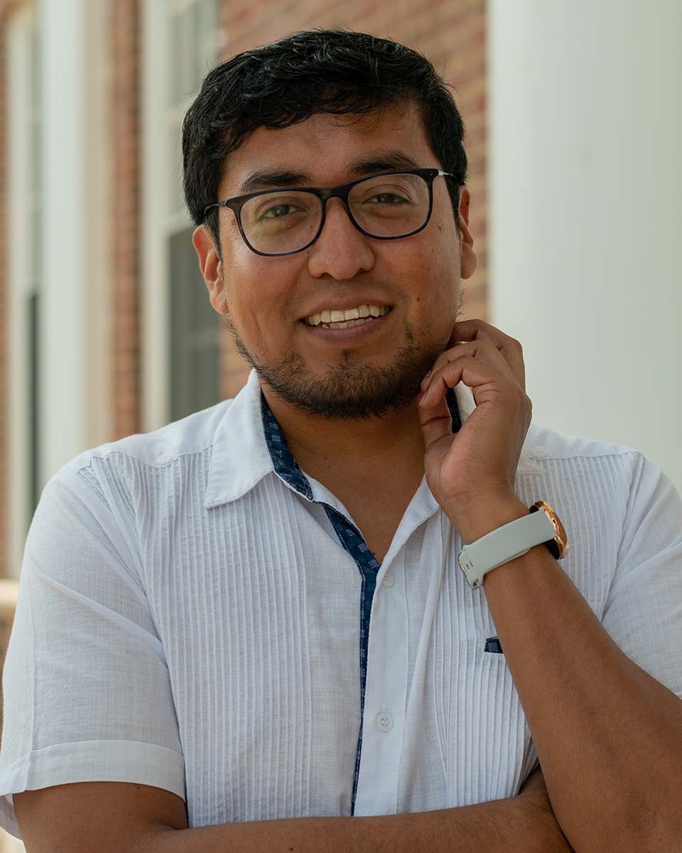 Marco Polo Juárez Cruz - Art and Design Department - Cal Poly, San Luis Obispo